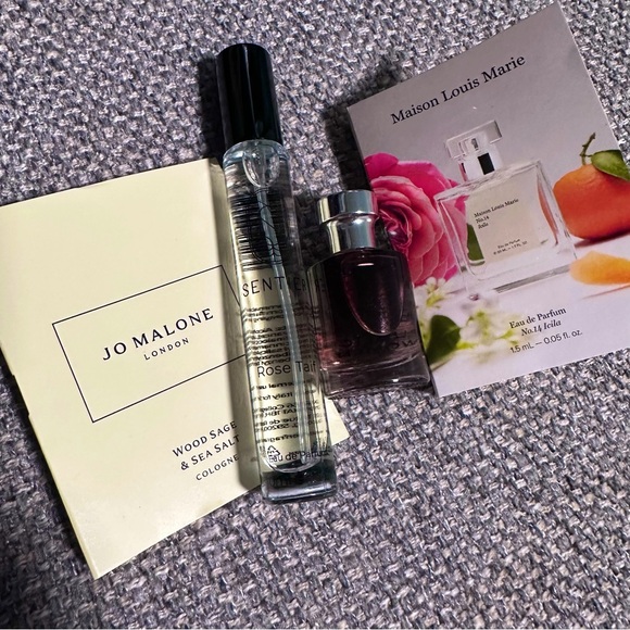 Banana Republic | Bath & Body | Fragrance Bundle Jo Malone Banana Republic Maison Louis Marie ...